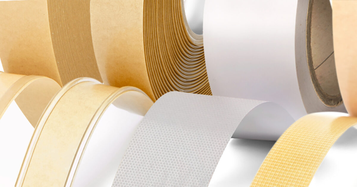 All-round tapes for the industry | Multifoil