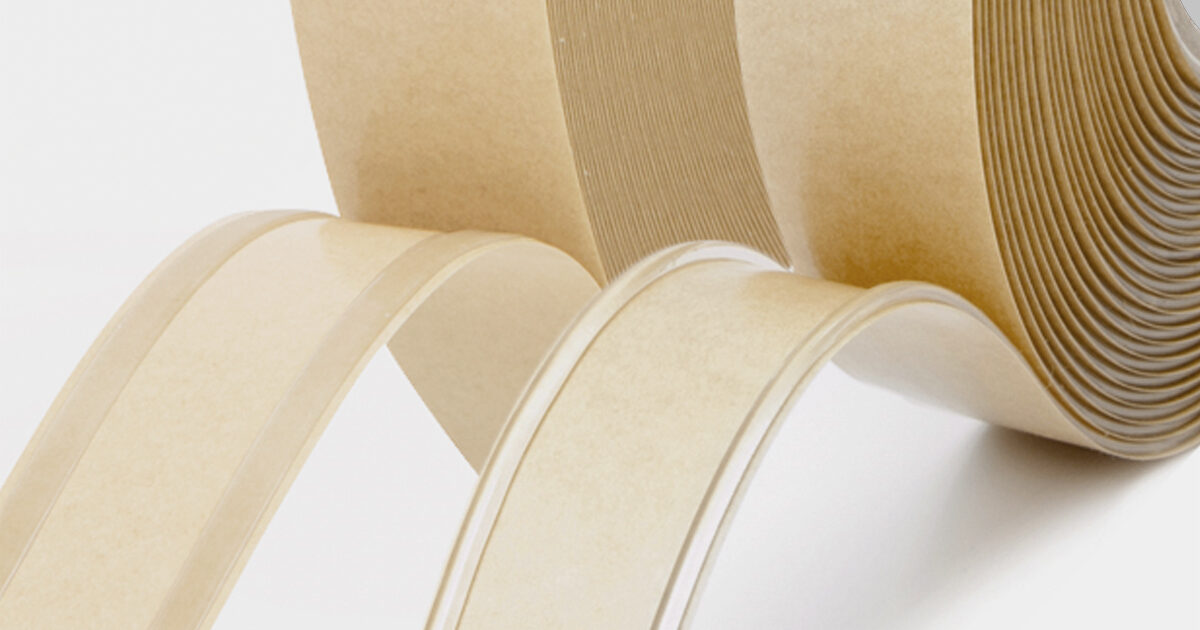 Double strip adhesive tape | Multifoil
