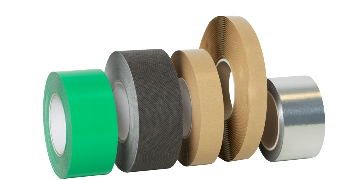 Air tight building tape | Multifoil